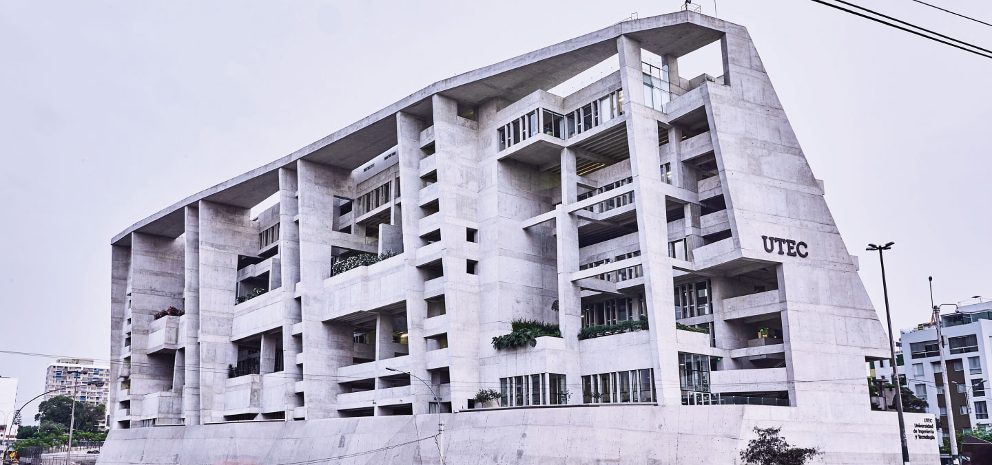 BECAS PARA MAESTRÍAS 2025 | UTEC Posgrado